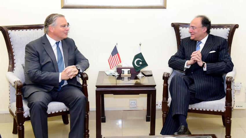 US vows to continue supporting Pakistan’s economic reforms