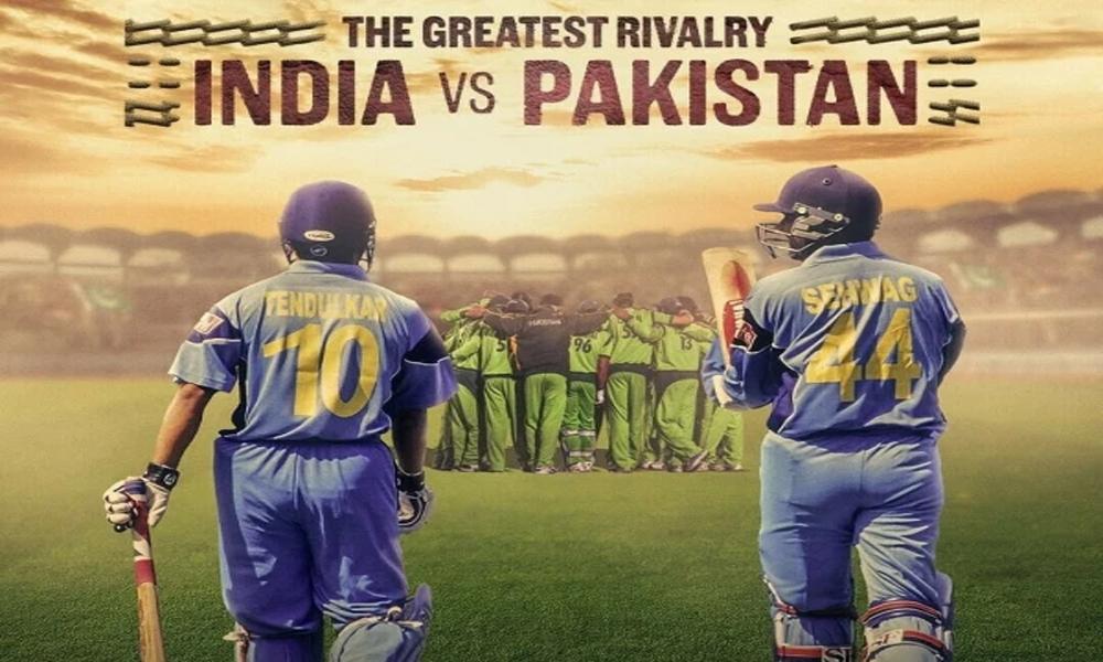 Netflix releases thrilling trailer for India-Pakistan matches series