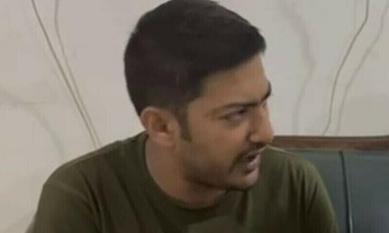 Shiraz testifies in Mustafa Amir murder case, claims he saw Armaghan ...