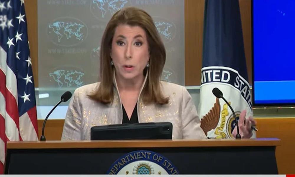 US credits Pakistan for arrest of ISIS terrorist, appreciates govt