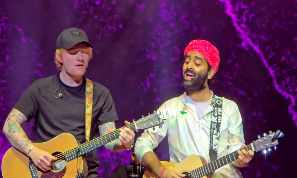 Ed Sheeran, Arijit Singh to release new album