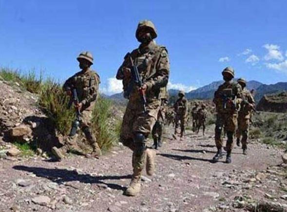 Seven soldiers martyred in BLA terrorist attack in Balochistan: ISPR
