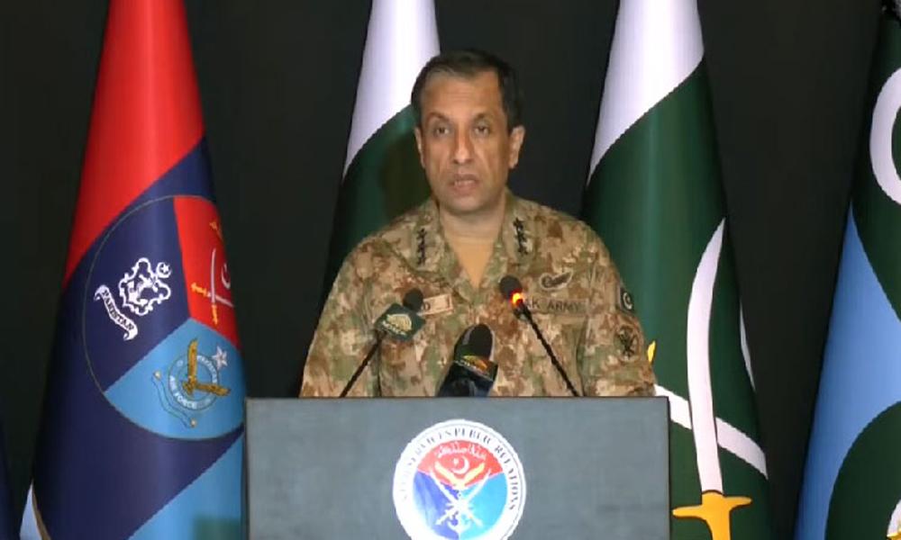 26 Pakistanis martyred, 46 injured in Indian attacks: DG ISPR confirms