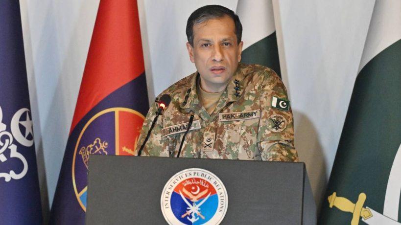 DG ISPR briefs int’l media on Pakistan-Indian tensions