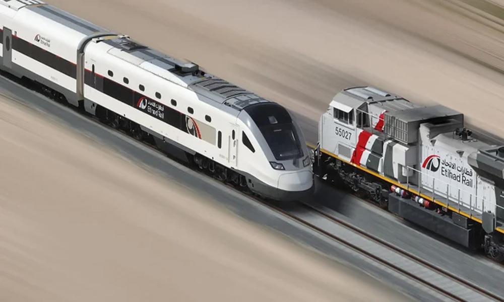 Train service plan to connect Emirati states