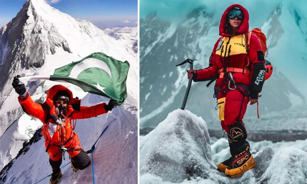 Pakistani climber Naila Kayani scales world's 3rd highest peak Kanchenjunga
