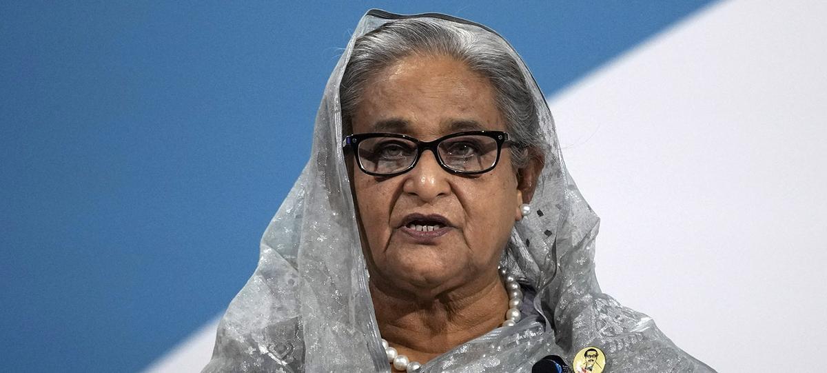 Hasina-era officials face crimes against humanity trial in Bangladesh