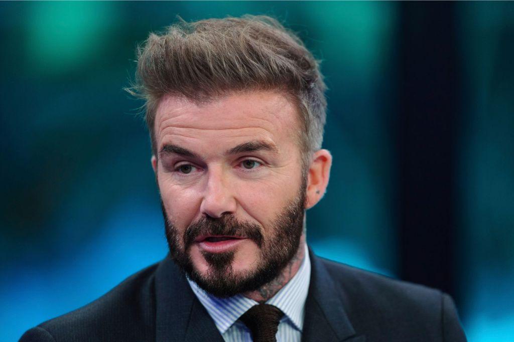 Beckham to be awarded knighthood by King Charles: reports