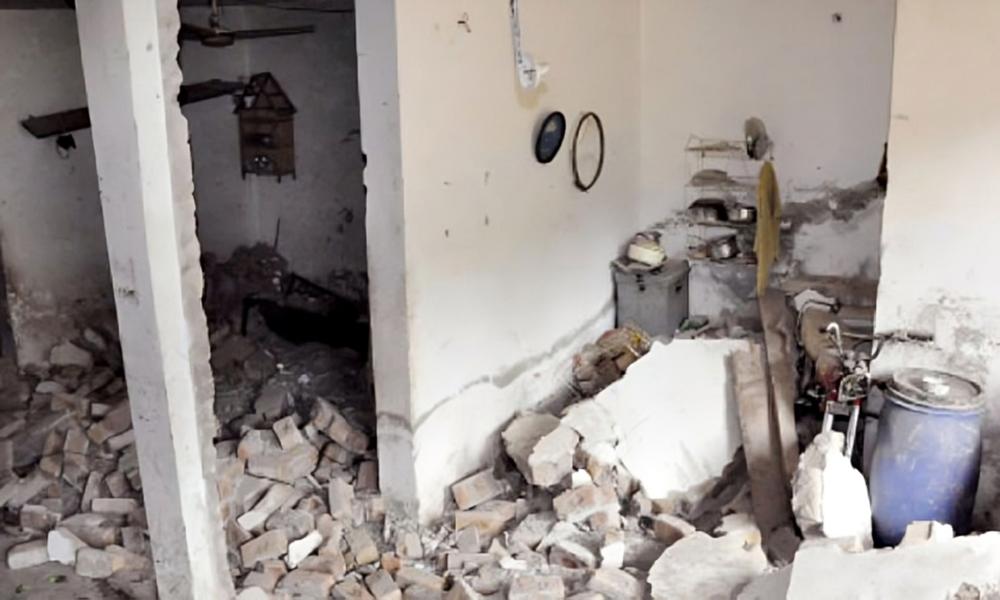 Six killed as gas cylinder explodes in Mardan