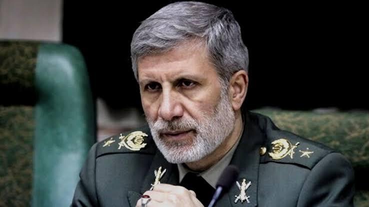 Khamenei appoints Maj Gen Amir Hatami Iran's new army chief