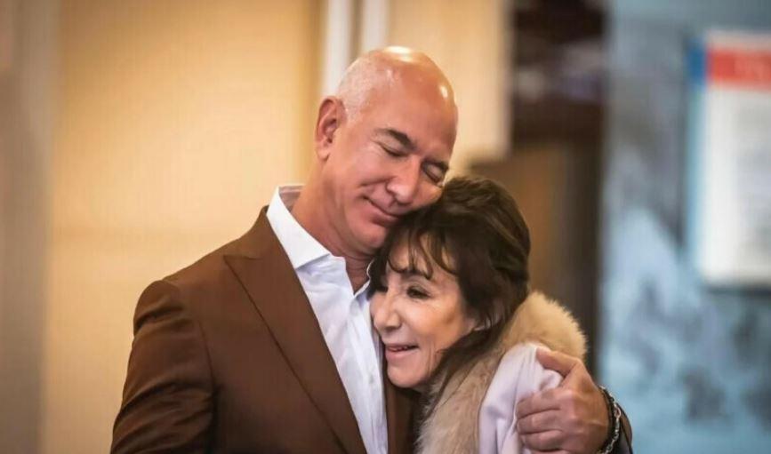 Jackie Bezos, mother of Amazon founder Jeff Bezos, passes away at 78