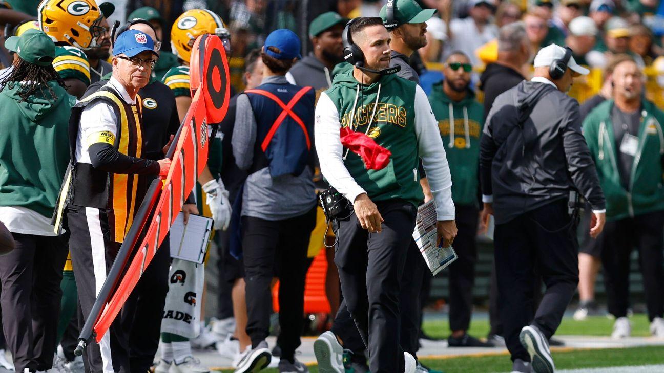 NFL replay review success rates have skyrocketed. A new camera feed may ...