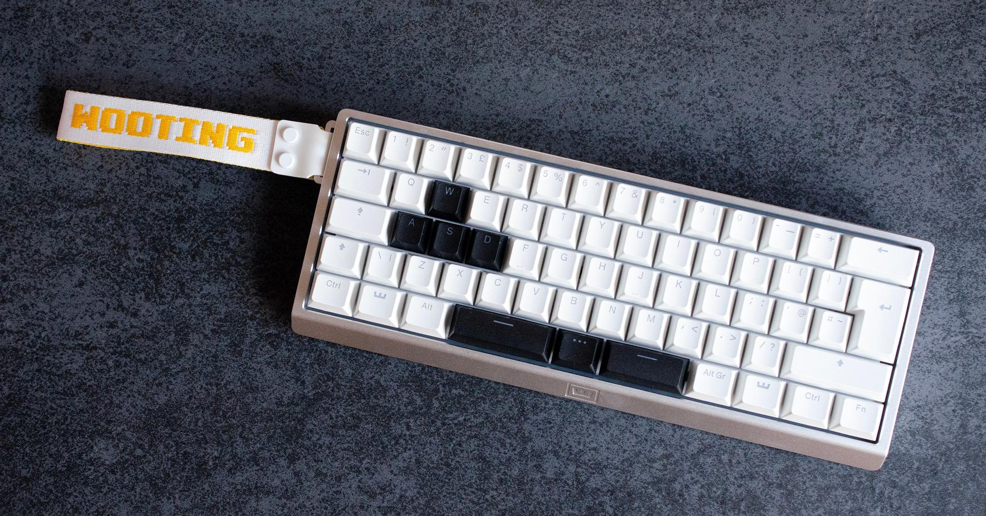 Wooting’s 60HE v2 is a solid upgrade to the best gaming keyboard