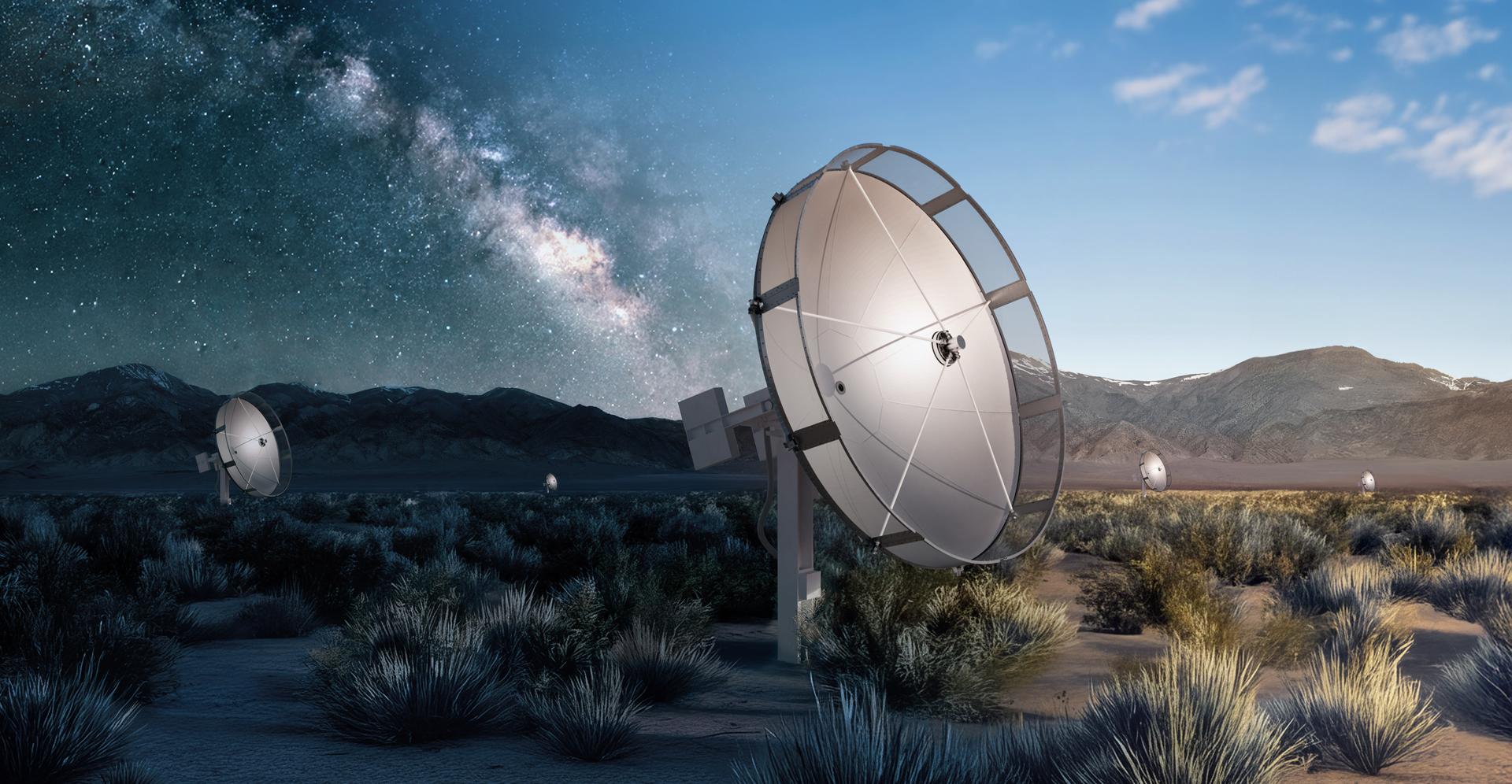 The first privately funded space-based telescope is in the works