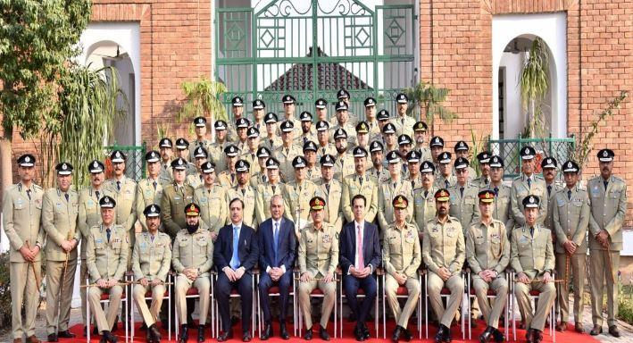 Strong police force key for internal security: Field Marshal