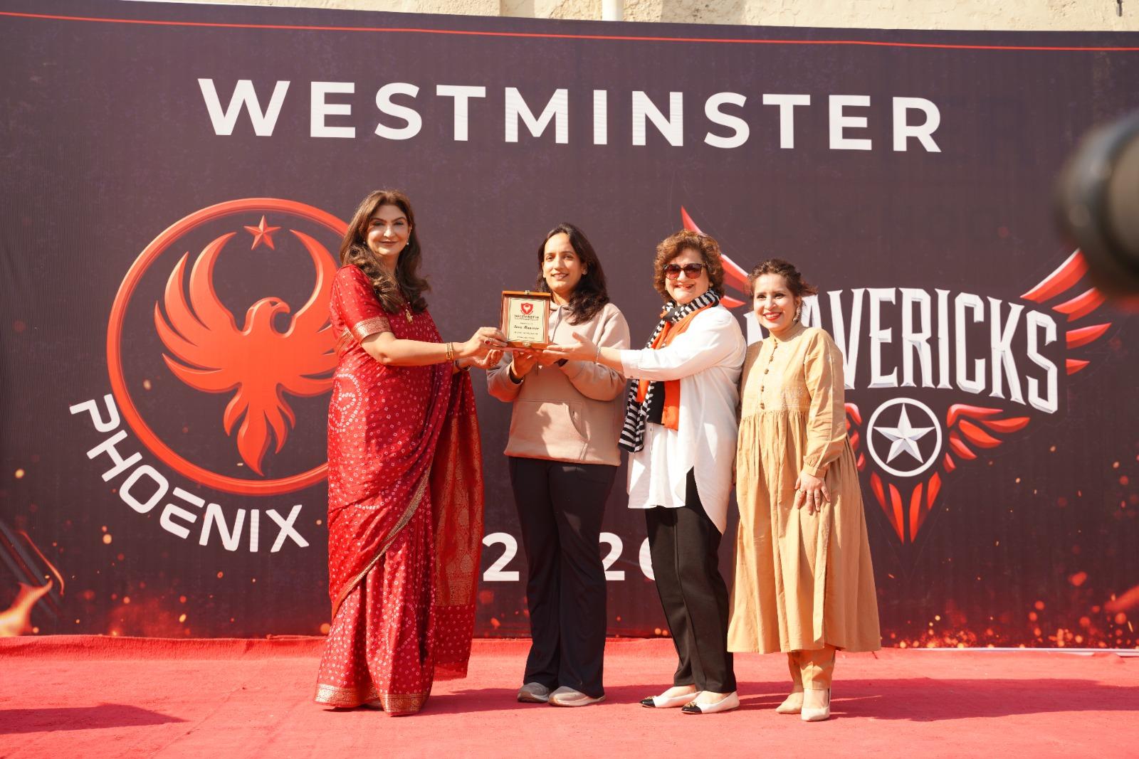 Westminster Int'l School Bahria Campus concludes Phoenix Fest ...