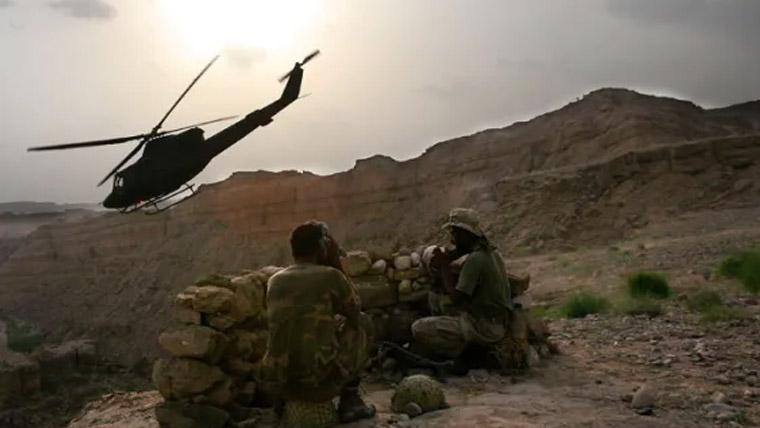 Panjgur: Security forces conduct successful operation, six Indian ...