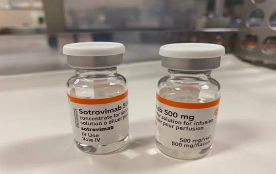 ‘Sotrovimab’: New drug trumps former vaccines and
