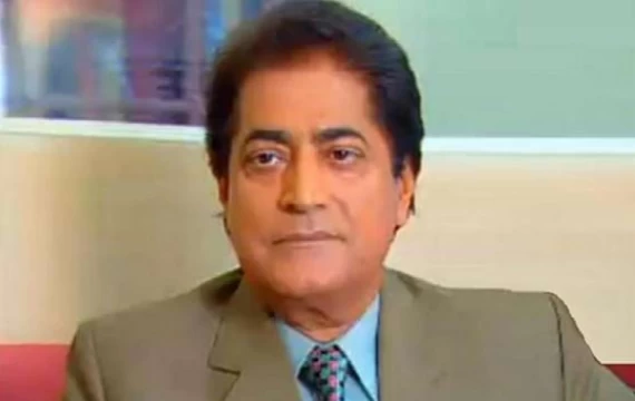 Veteran TV Actor Anwar Iqbal passes away