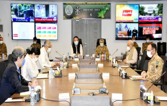 NCOC permits reopening of restaurants, schools from May 24