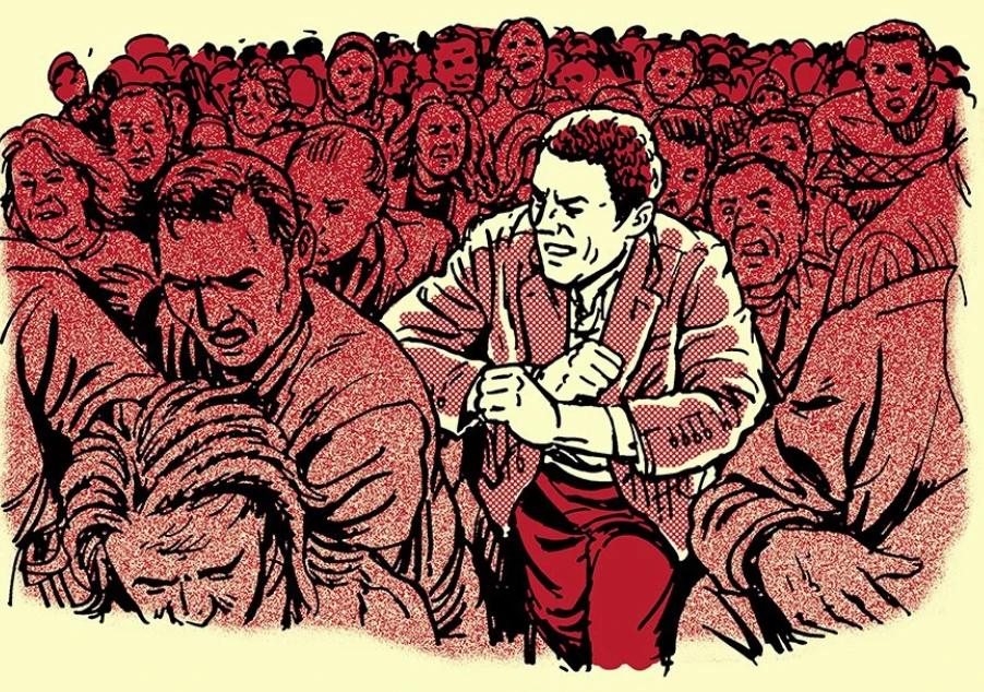 Crucial tips to survive a crowd crush