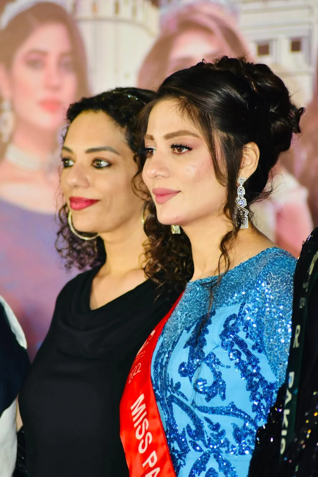 Miss Pakistan organises crowing ceremony in Lahore