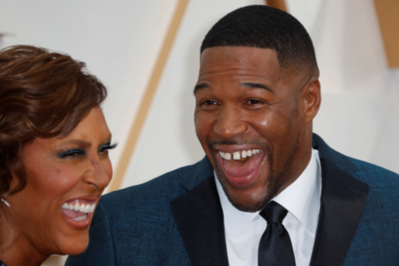 Blue Origin set to take TV host Michael Strahan and Alan Shepard's ...