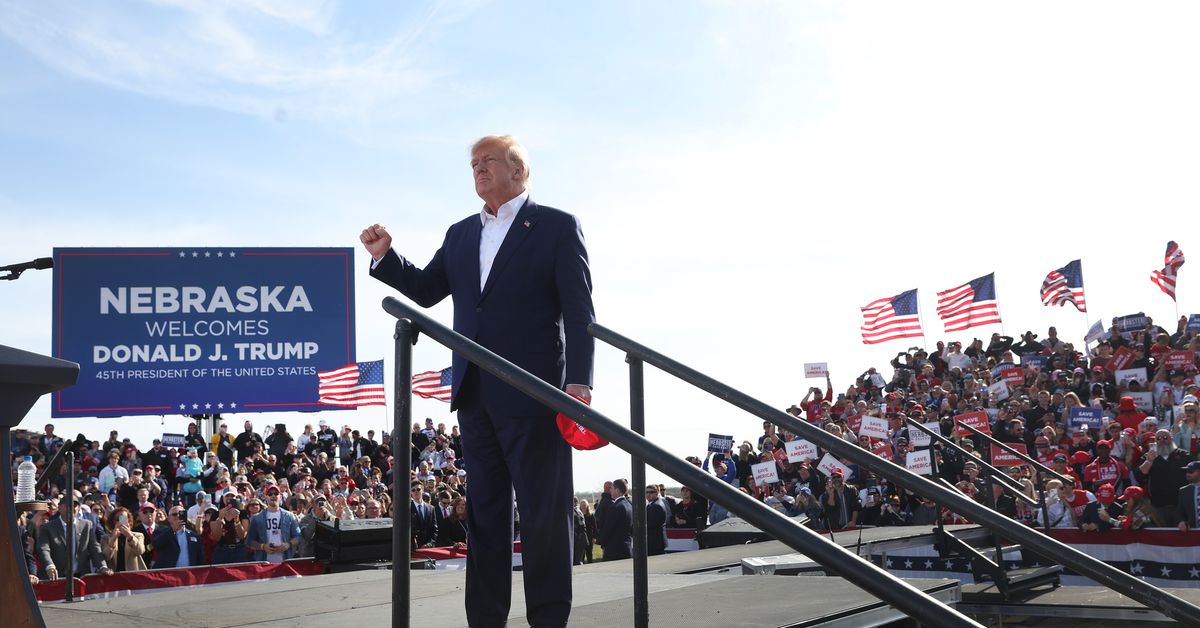 Nebraska Republicans’ bid to help Trump win the Electoral College ...