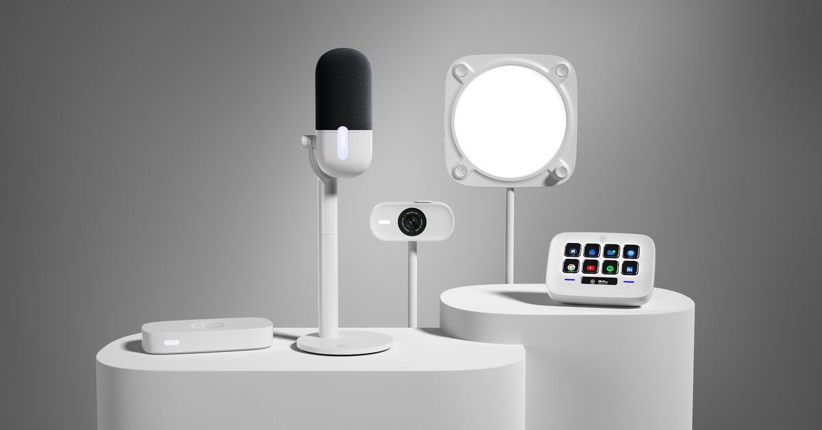 Elgato won over creators — its new Neo line is for everyone else