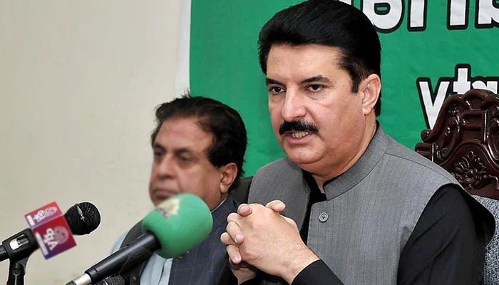 Faisal Karim claims PTI make new plan similar to May 9