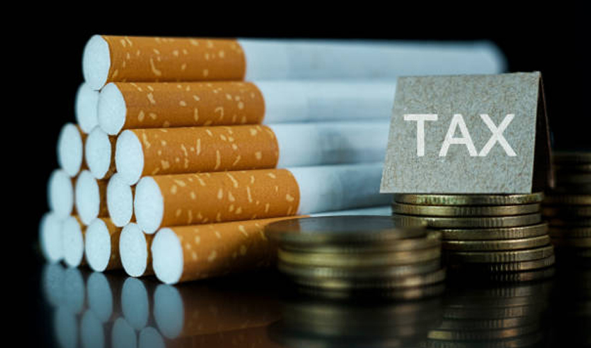 SPDC and WHO Proposes 37% Tobacco Tax Increase to Save Lives and Boost ...
