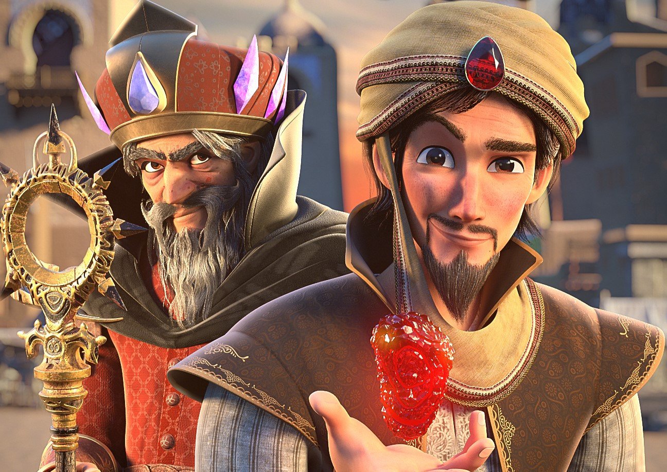 Pakistan showcases 'The Chronicles of Umro Ayyar’ at 77th Cannes Film ...