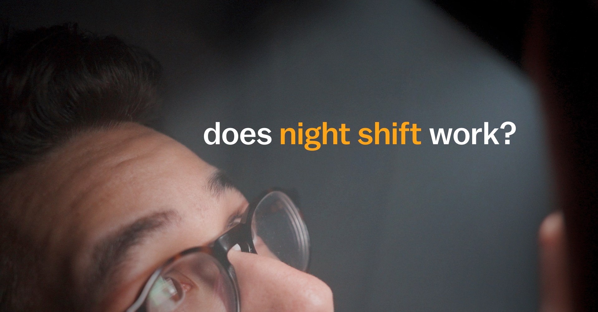 How screens actually affect your sleep