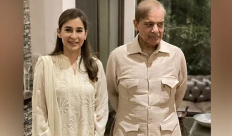 Ayesha Raza Farooq appointed as PM's focal person for anti-polio campaign