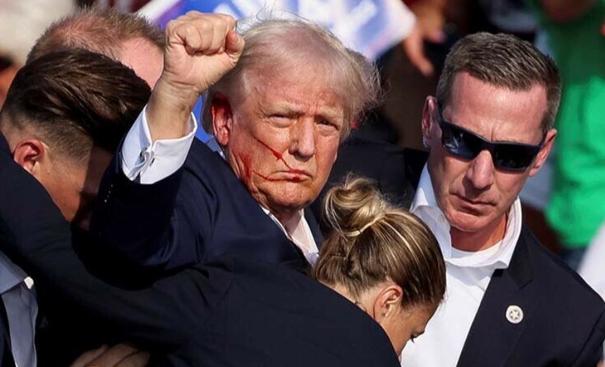 Trump survives assassination attempt at campaign rally after major ...