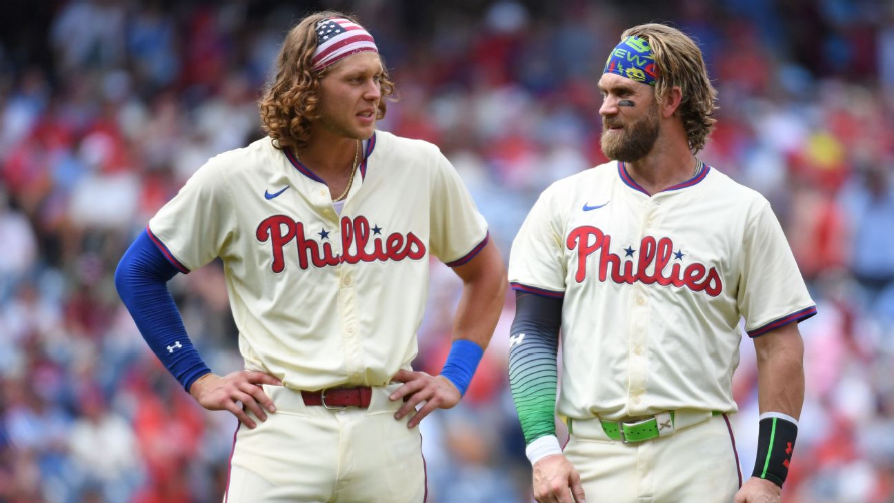 'Dave always wants to go big': How MLB's best team is approaching the ...