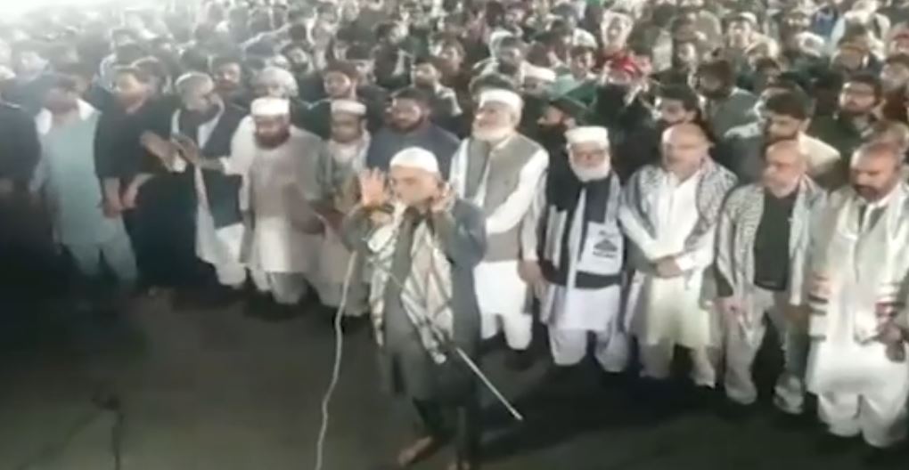 Thousands offer Ismail Haniyeh's funeral prayer in absentia in JI sit ...