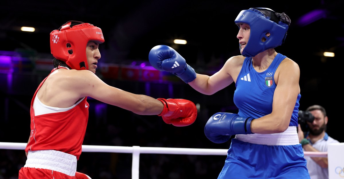The misleading controversy over an Olympic women’s boxing match ...