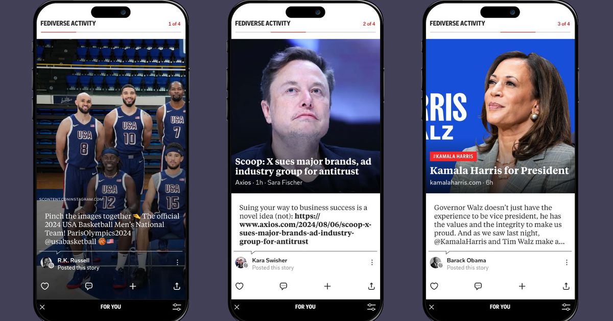 Flipboard is going to let you follow fediverse accounts right inside ...