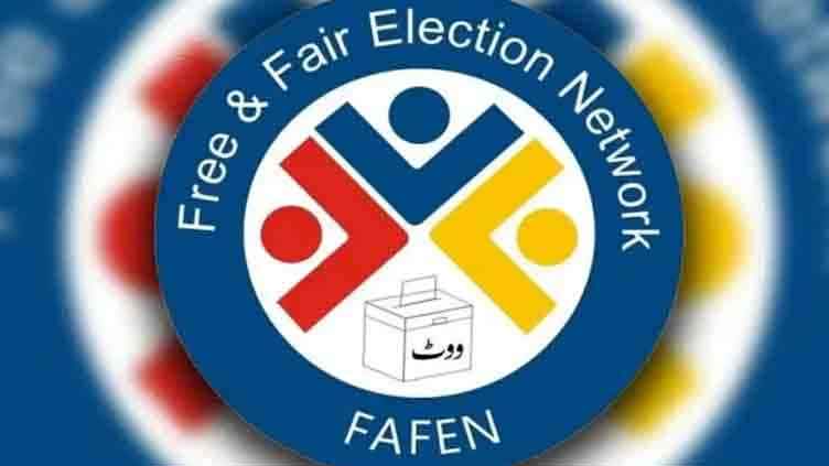 FAFEN says only seven percent election petitions disposed by tribunals ...