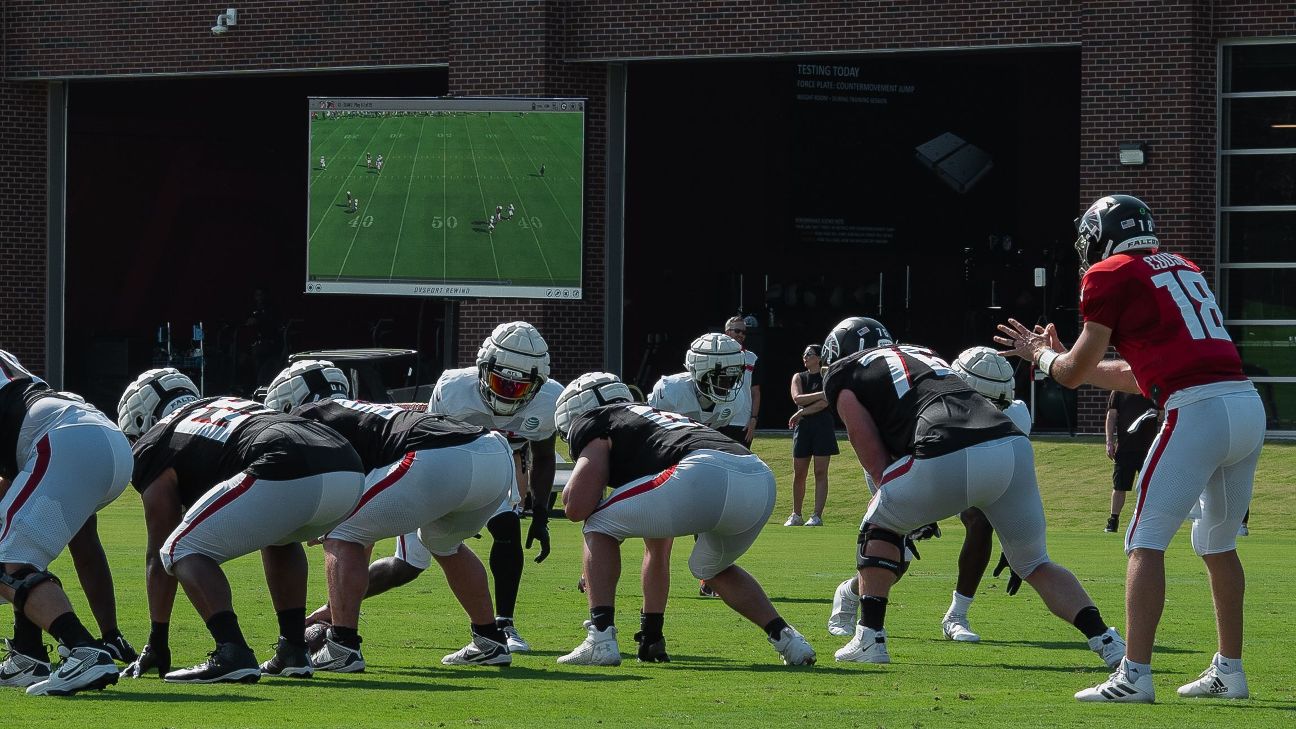 'That's going to take over the league': Why NFL teams are using giant ...