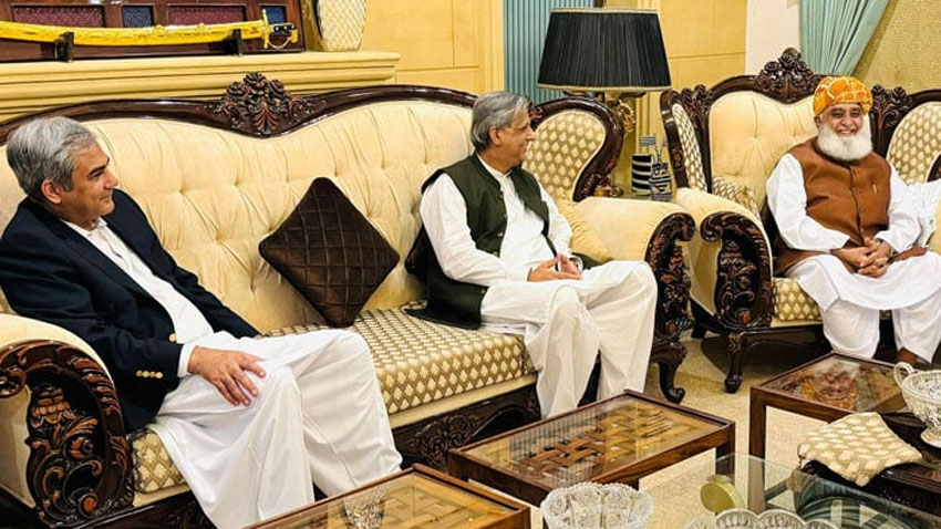 Political parties engage in consultation on Constitutional Amendment ...