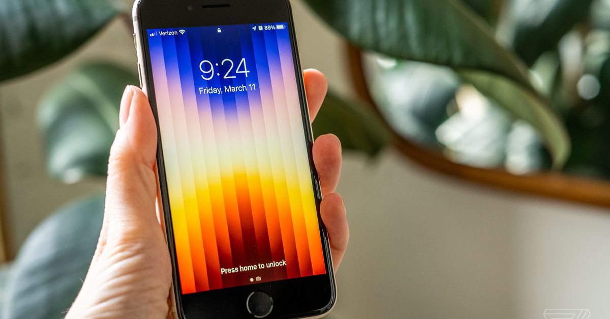 The new Mac Mini is great — now do the iPhone SE