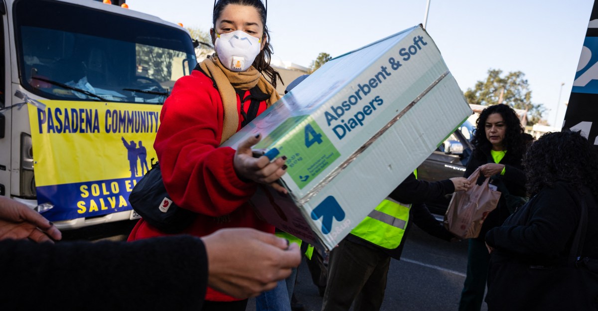 Want to help fire victims? The best way to support Los Angeles in the ...