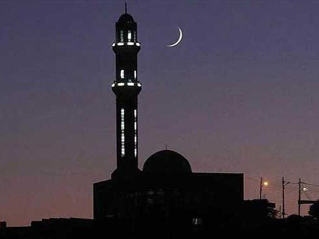 Shaban moon sighted in Pakistan, Shab-e-Barat to be observed on Feb 13 Shaban moon sighted in Pakistan, Shab-e-Barat to be observed on Feb 13