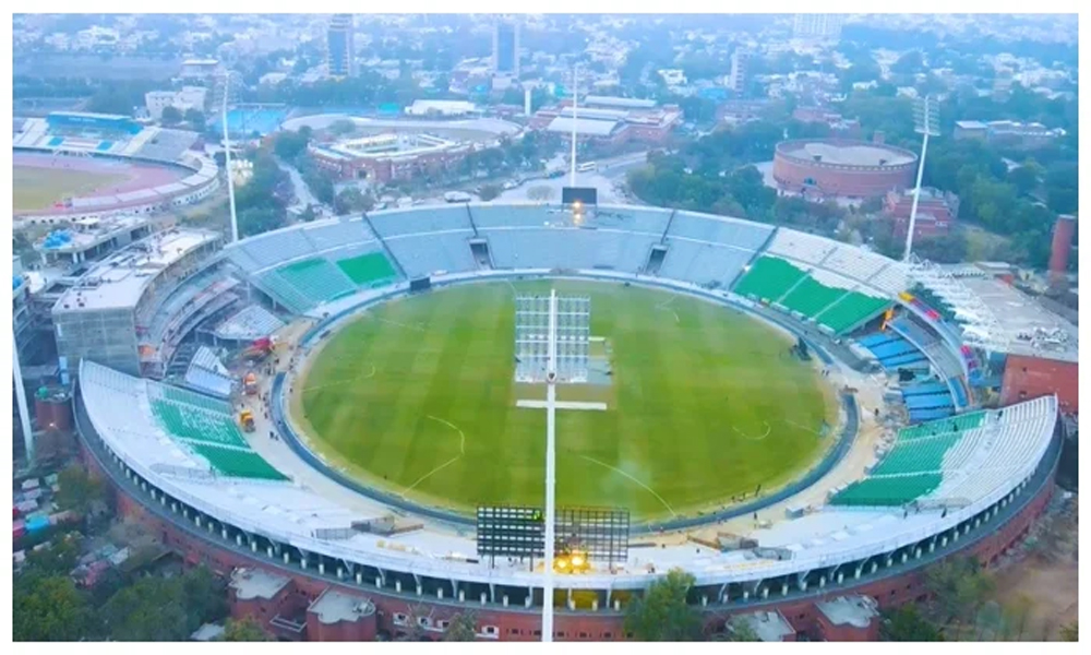 Champions Trophy: BCCI delegation to watch semi-final at Gaddafi ...