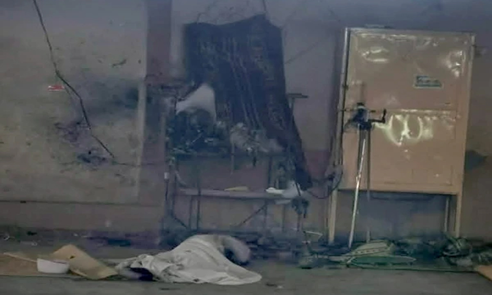 Blast in South Waziristan mosque, JUI leader injured