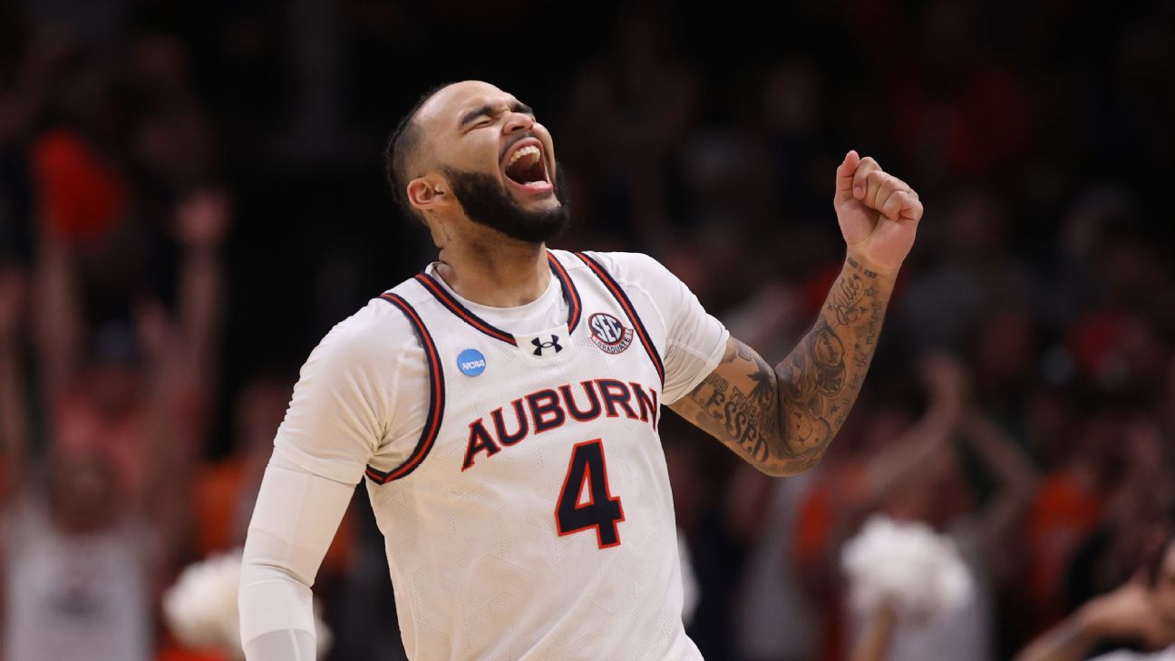 Men's Final Four predictions, previews for Auburn-Florida, Duke-Houston