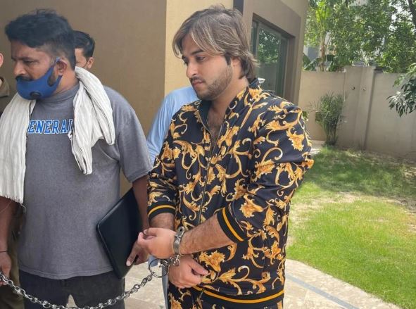 TikToker Kashif Zameer arrested over viral video controversy