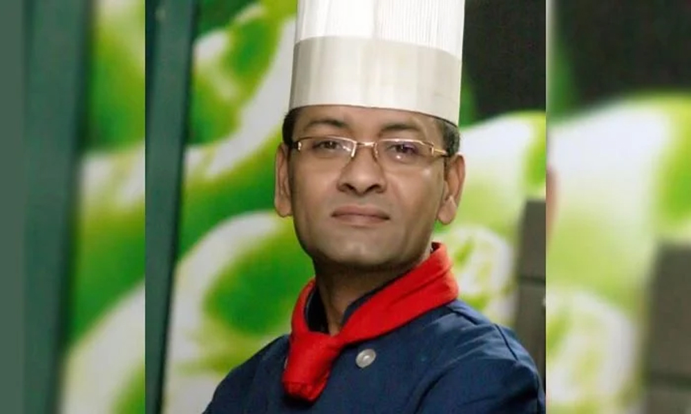 Renowned chef Zakir Hussain passes away